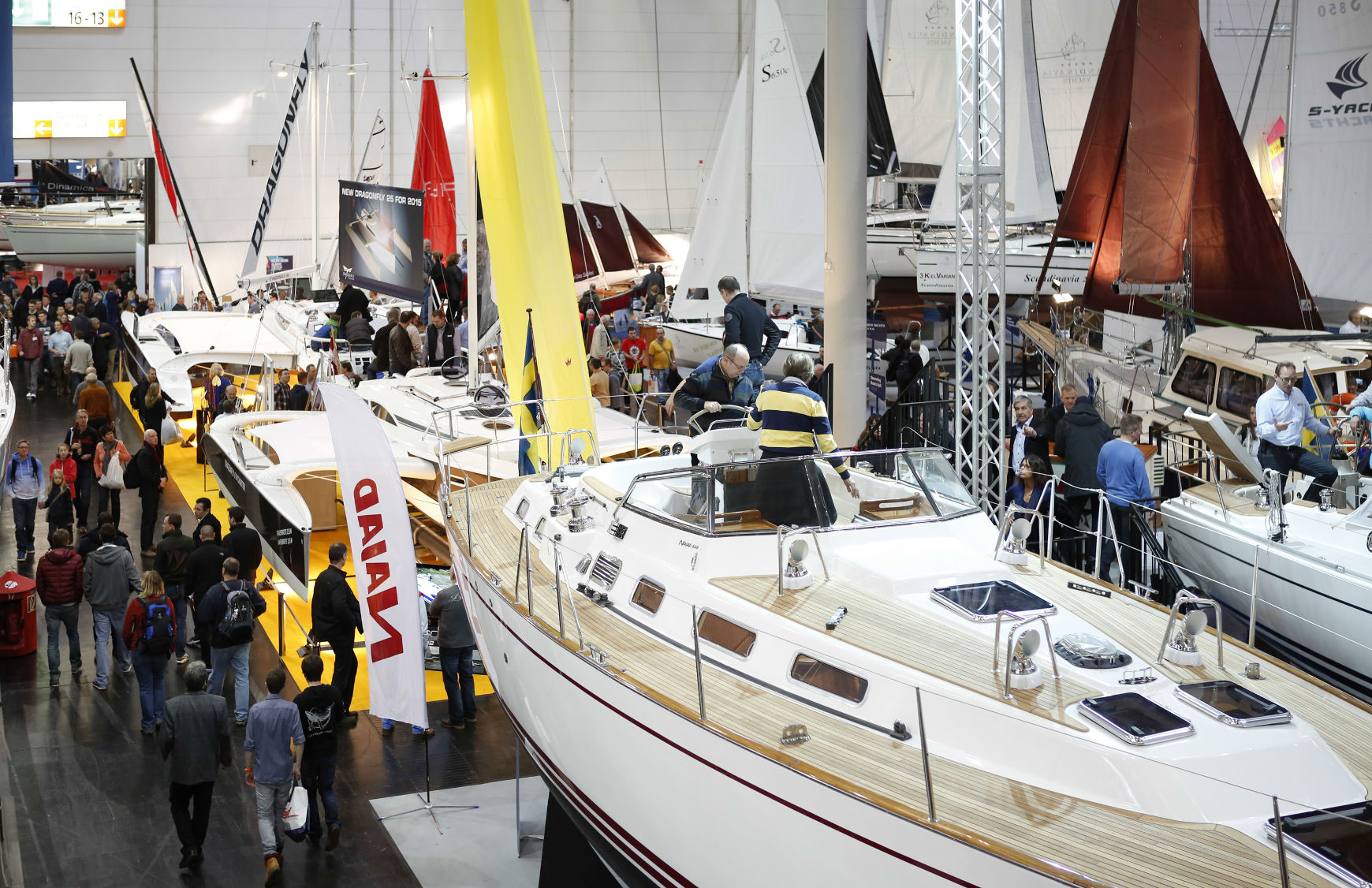 Boot Duesseldorf | Discover Germany, Switzerland and Austria