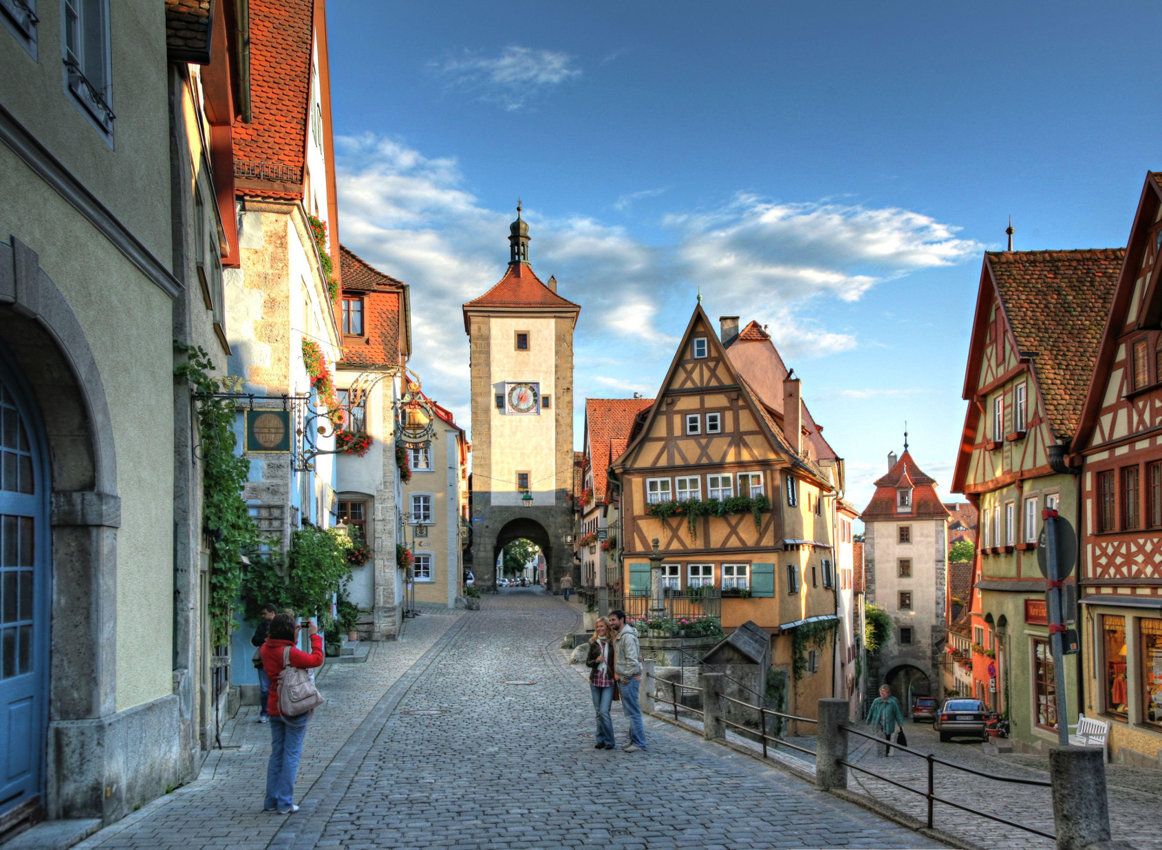 Rothenburg ob der Tauber | Discover Germany, Switzerland and Austria