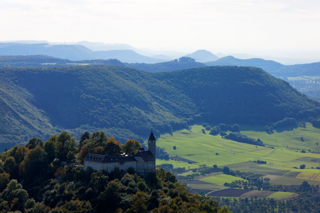 The Swabian: Alb An enchanting hiking experience