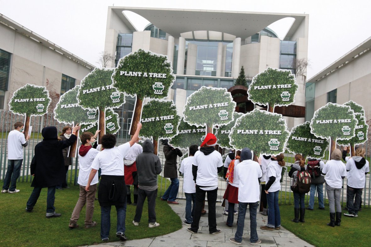 ‘Stop talking, start planting’ | Special Feature | Discover Germany