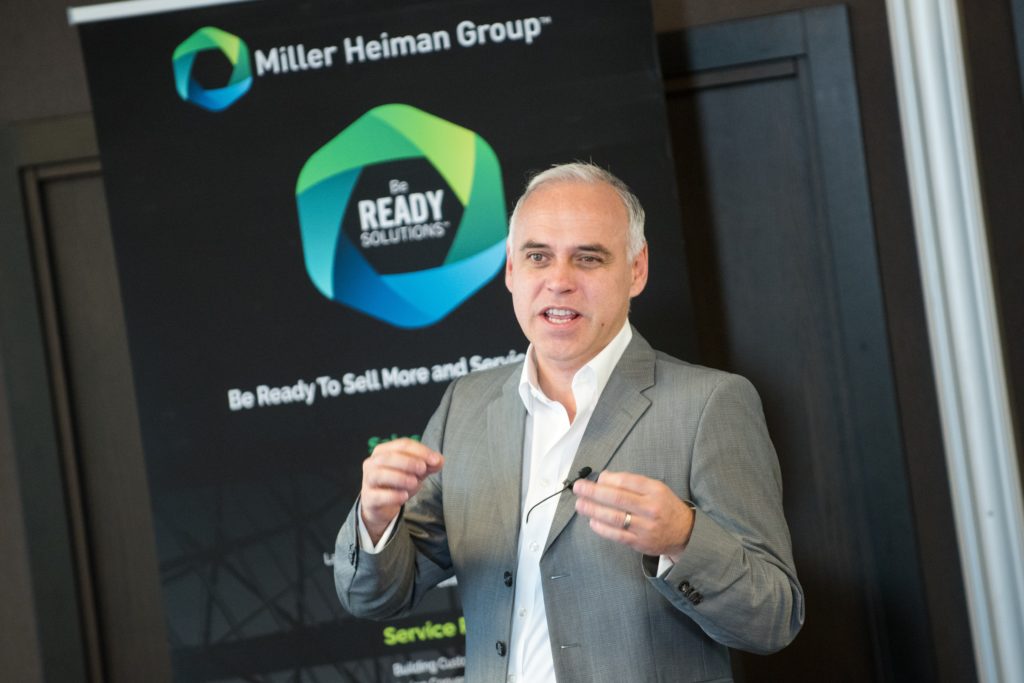 Miller Heiman Group | Discover Germany, Switzerland and Austria