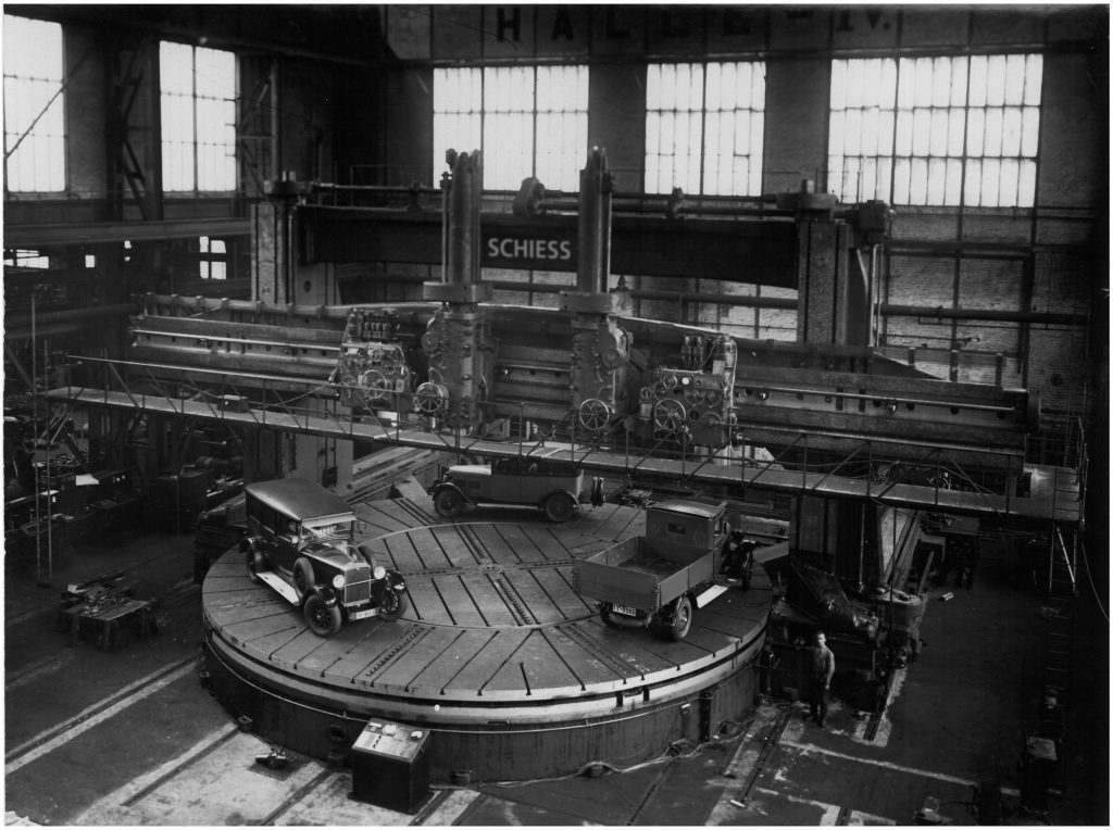 SCHIESS GmbH | Discover Germany, Switzerland and Austria