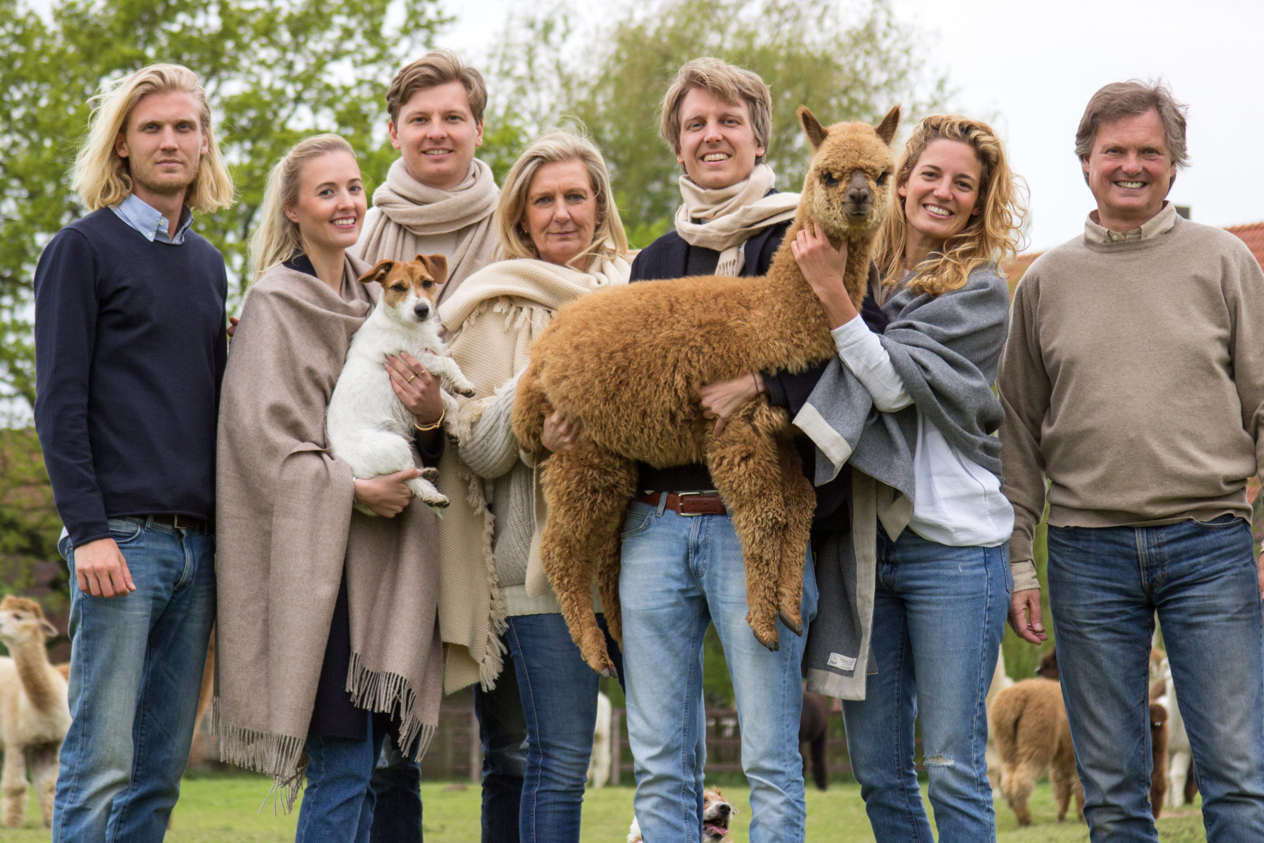 Abolengo de Alpaca | Discover Germany, Switzerland and Austria