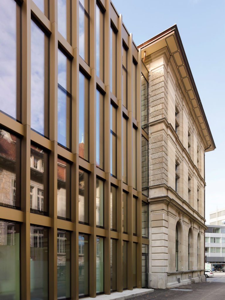 Stutz Bolt Partner Architects: Defining space and time | Discover ...