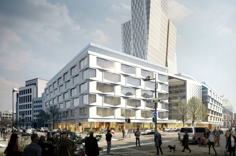 Hadi Teherani: Architecture without borders | Discover Germany ...