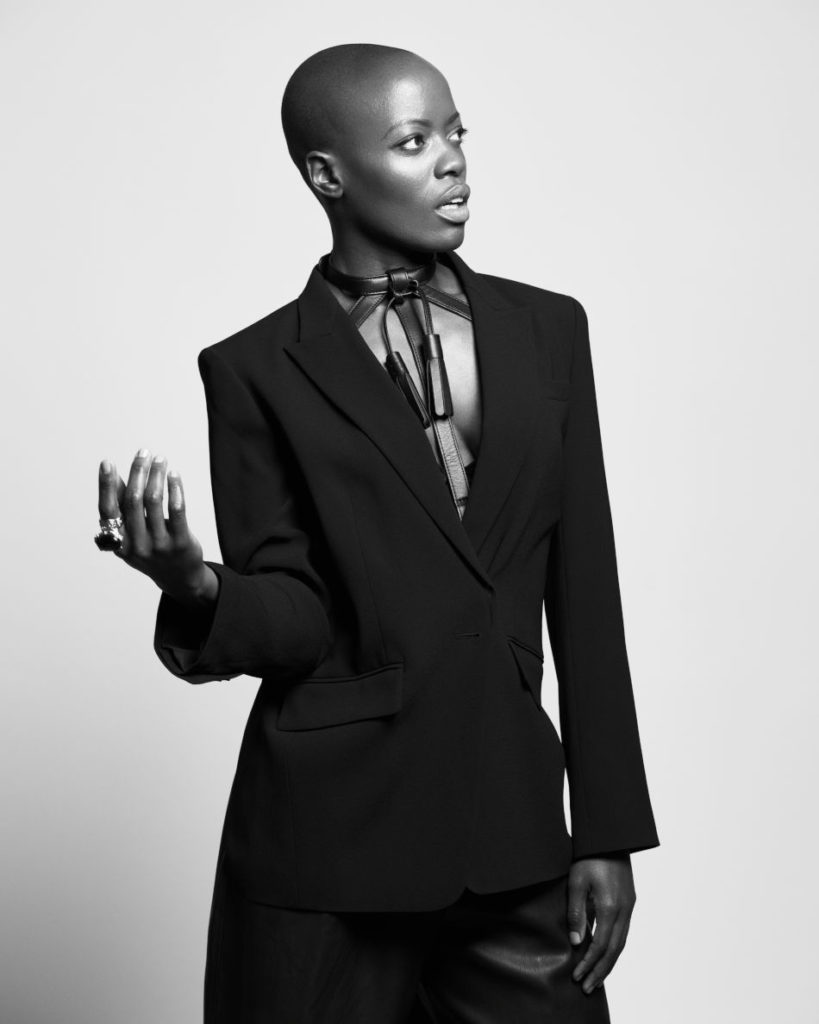 Florence Kasumba: Making her way to Hollywood | Discover Germany ...