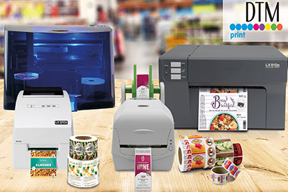 DTM Print | Customised printing solutions for individual requirements