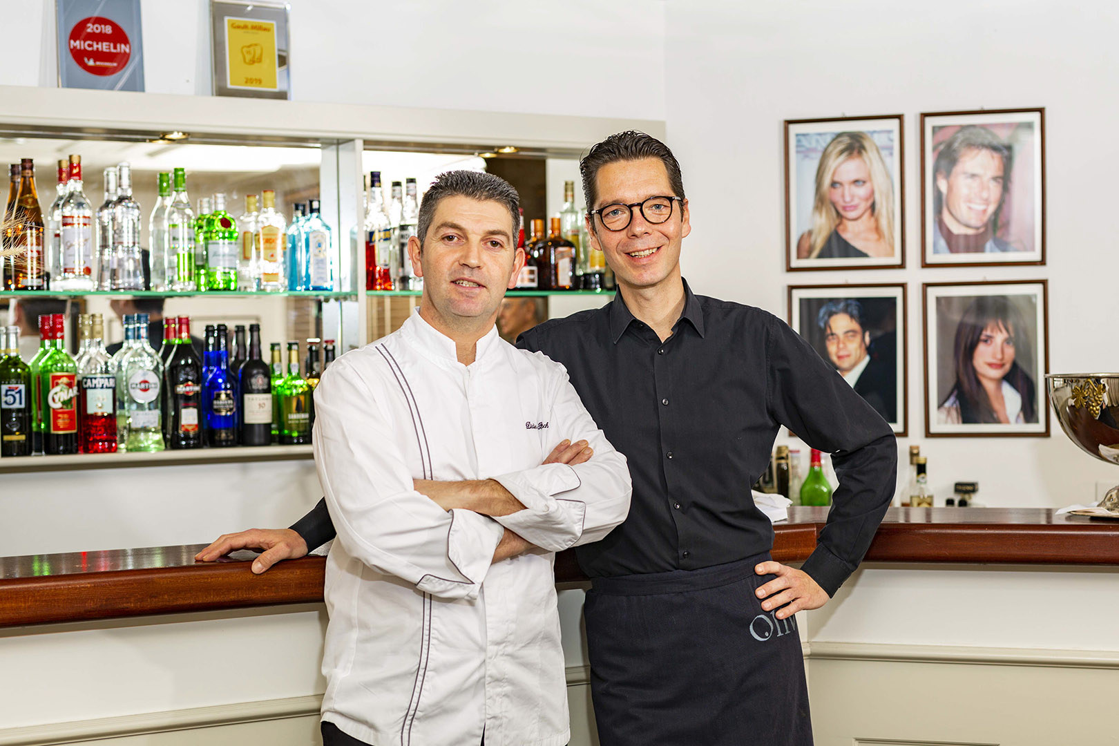 Restaurant Oliv | Mediterranean cuisine with a hint of Asia