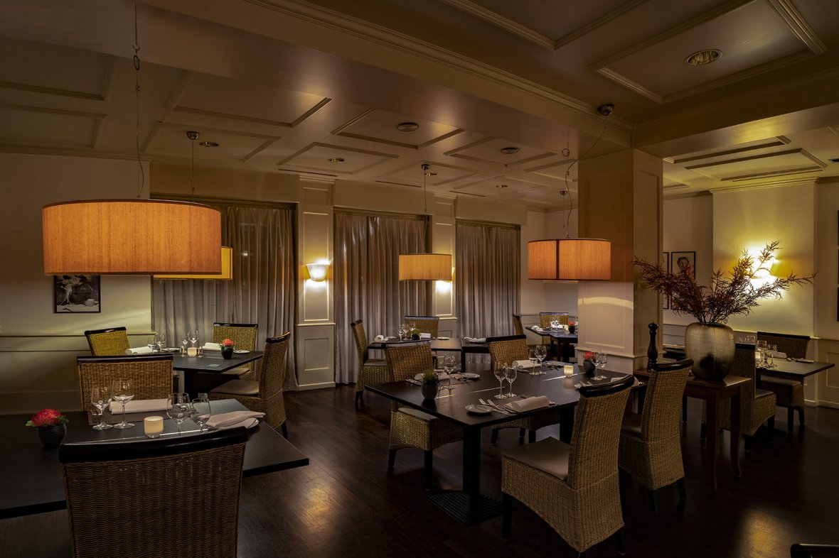 Restaurant Oliv | Mediterranean cuisine with a hint of Asia