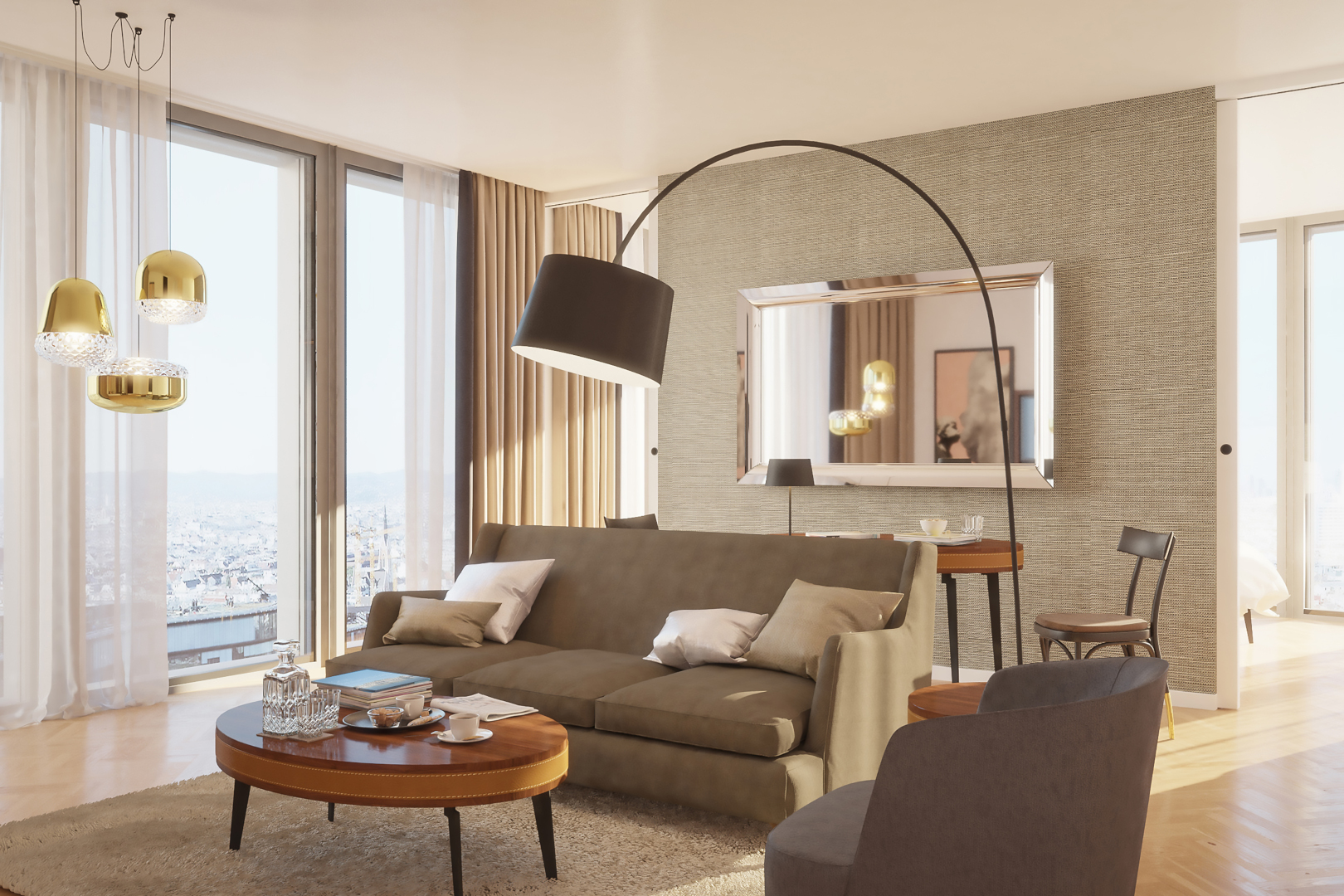 Andaz Vienna Am Belvedere | A new gem of a hotel in Vienna