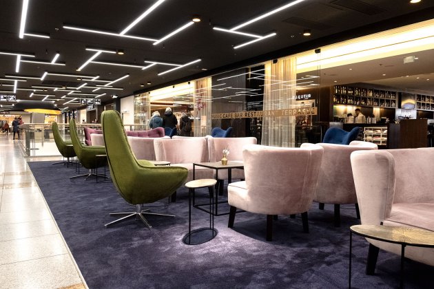 LAGO | Shopping experience with a lakeside feeling