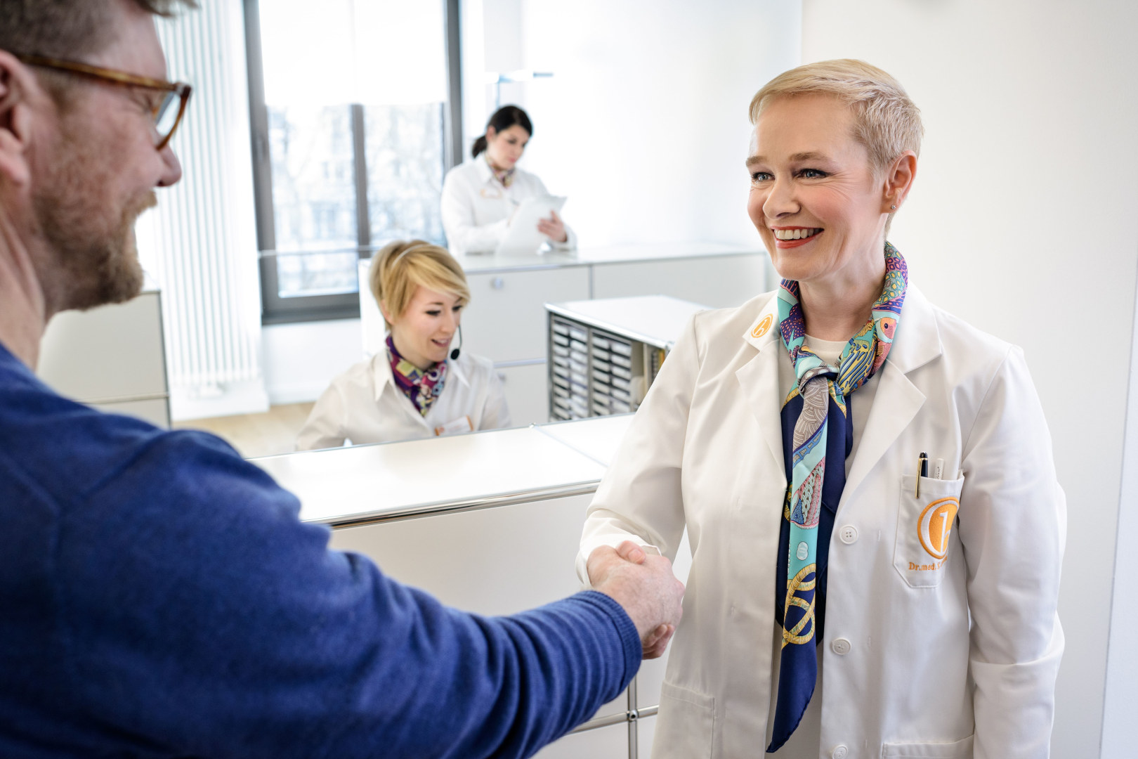 Dr. med. Simone Hellmann | Natural beauty in line with your own individual anatomy