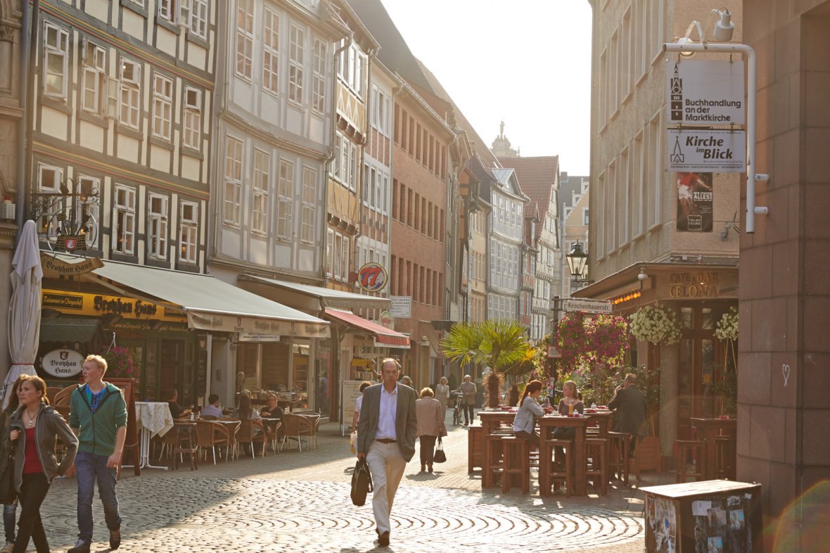 Lower Saxony’s green capital | Discover Germany, Switzerland and Austria