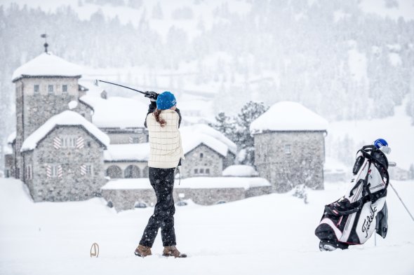 Off the skis and into the snow | Adrenaline-fuelled snow experiences