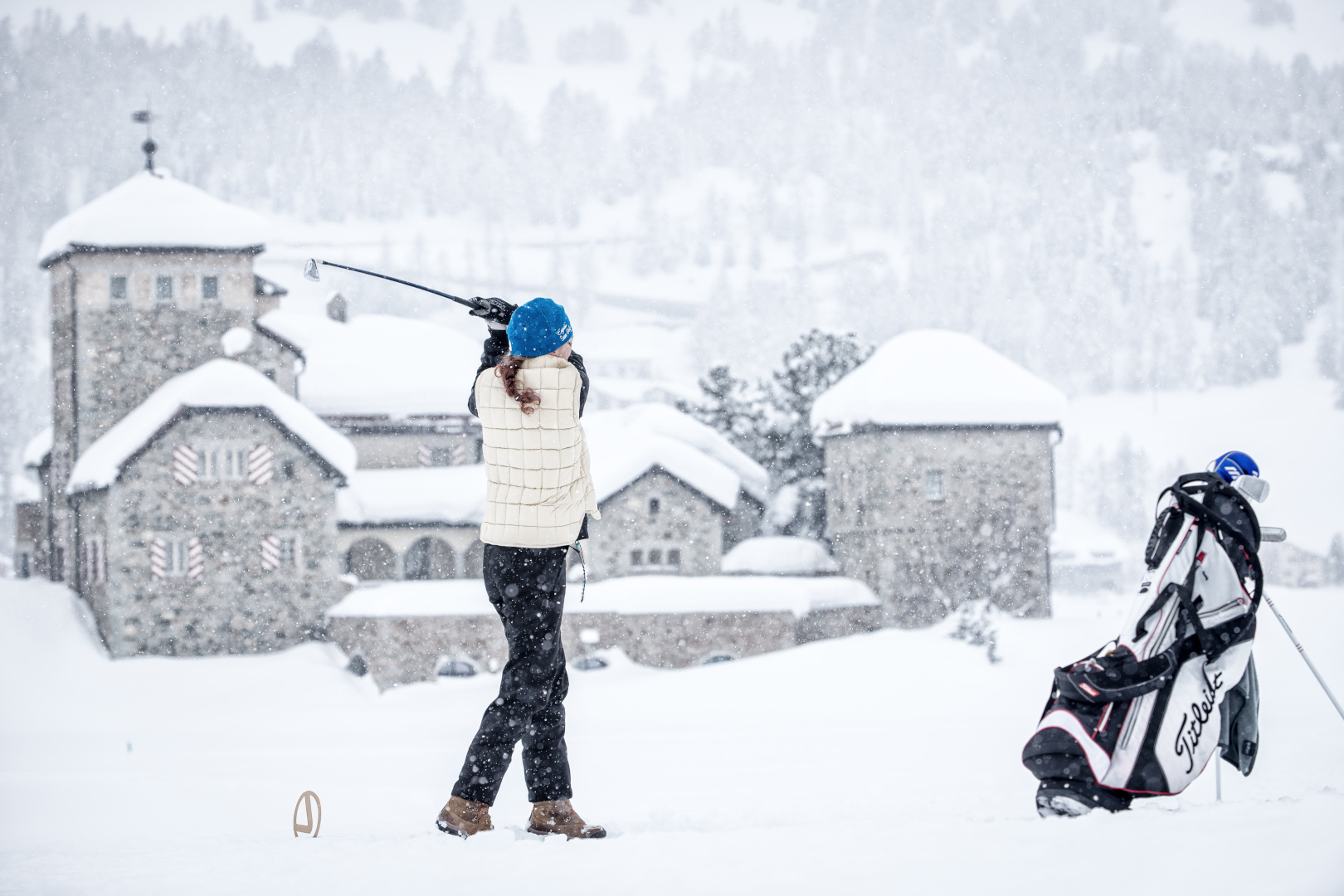 Off the skis and into the snow | Adrenaline-fuelled snow experiences