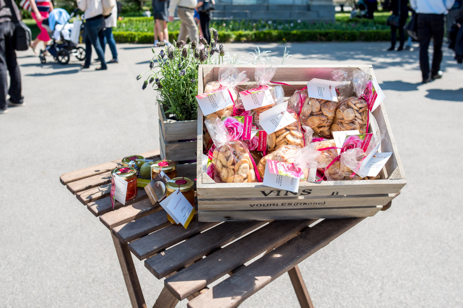 Vienna’s biggest culinary festival | Discover Germany, Switzerland and ...