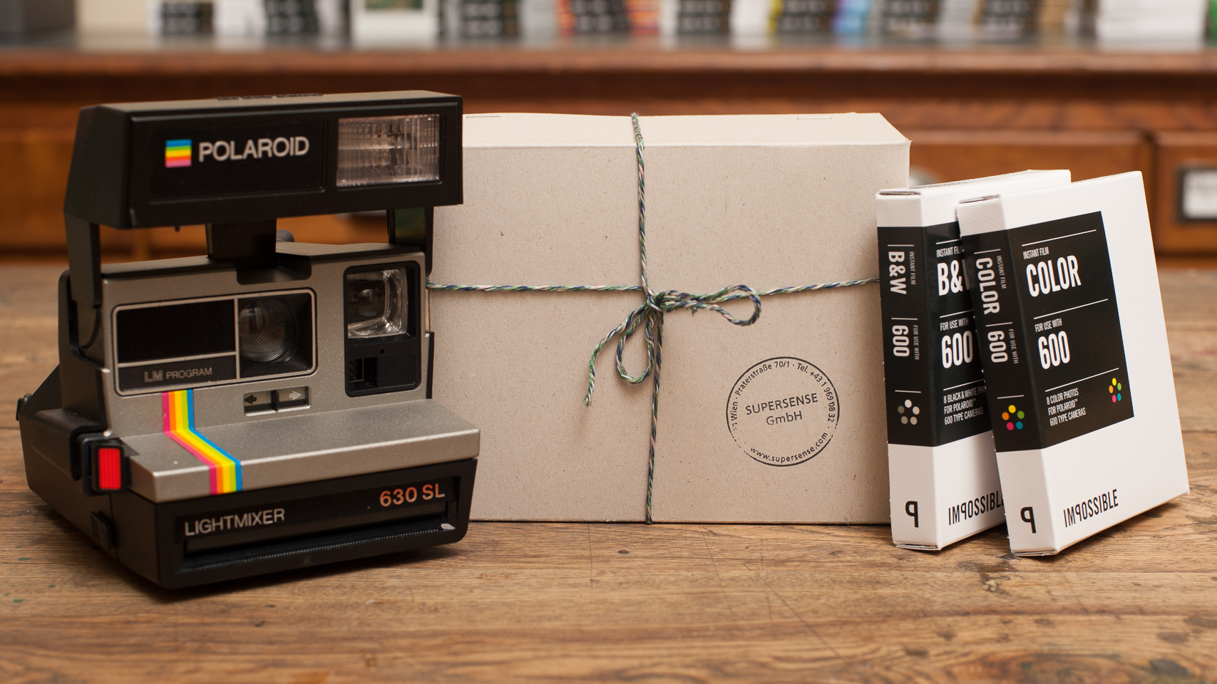 The Polaroid protector | Discover Germany, Switzerland and Austria