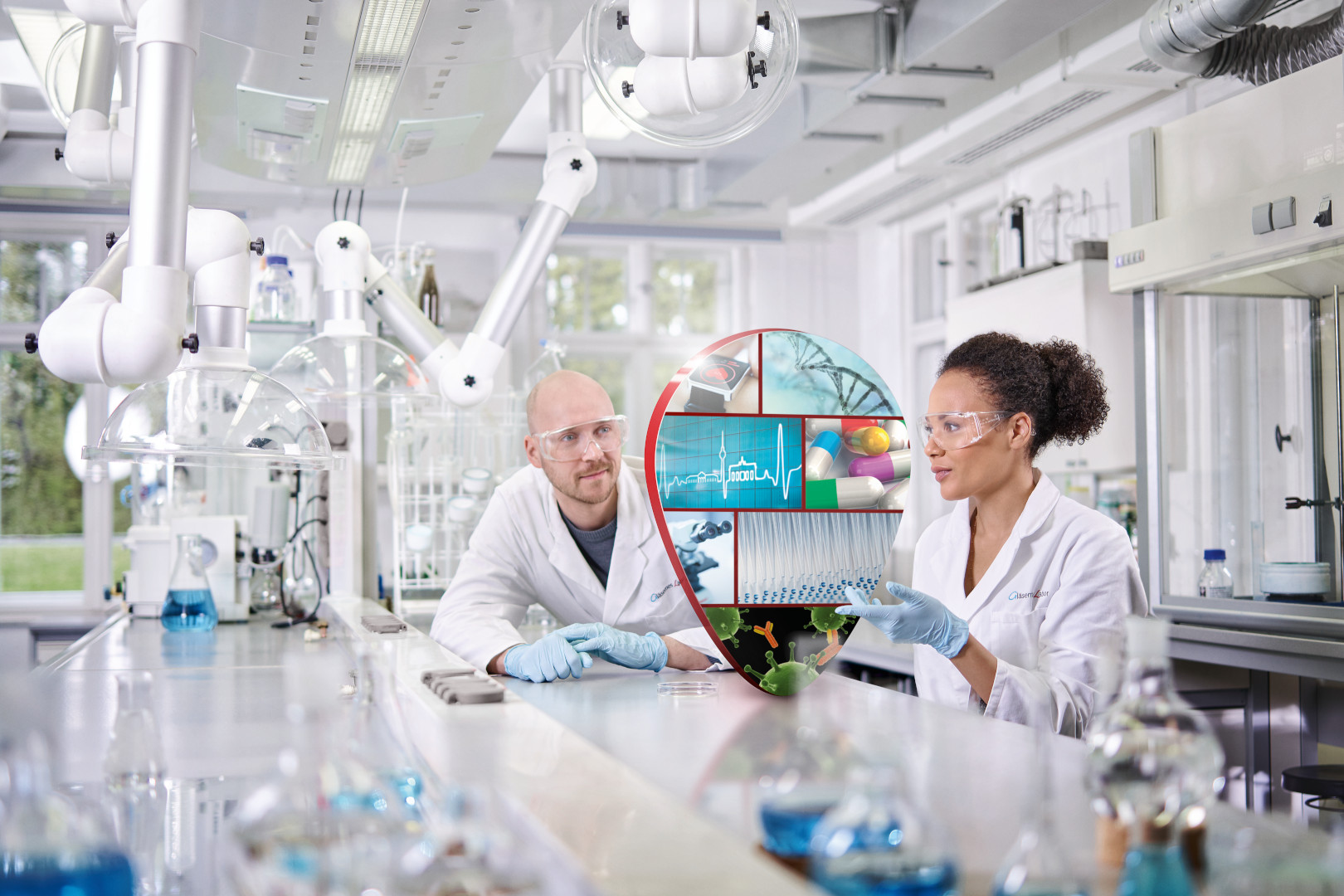 Berlin Partner | The Biotech capital, the world is coming to visit