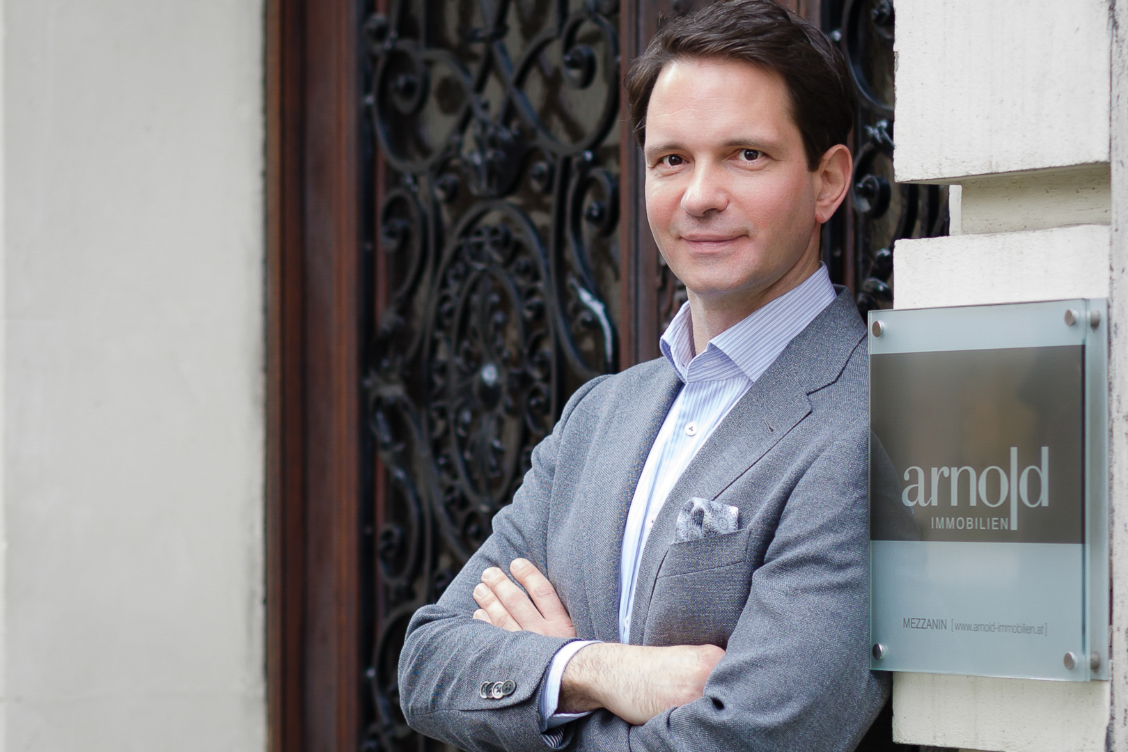 Arnold Immobilien: Talk less, get more | Discover Germany