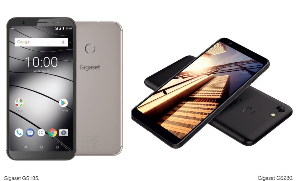 Gigaset | The first smartphone made in Germany | Discover Germany