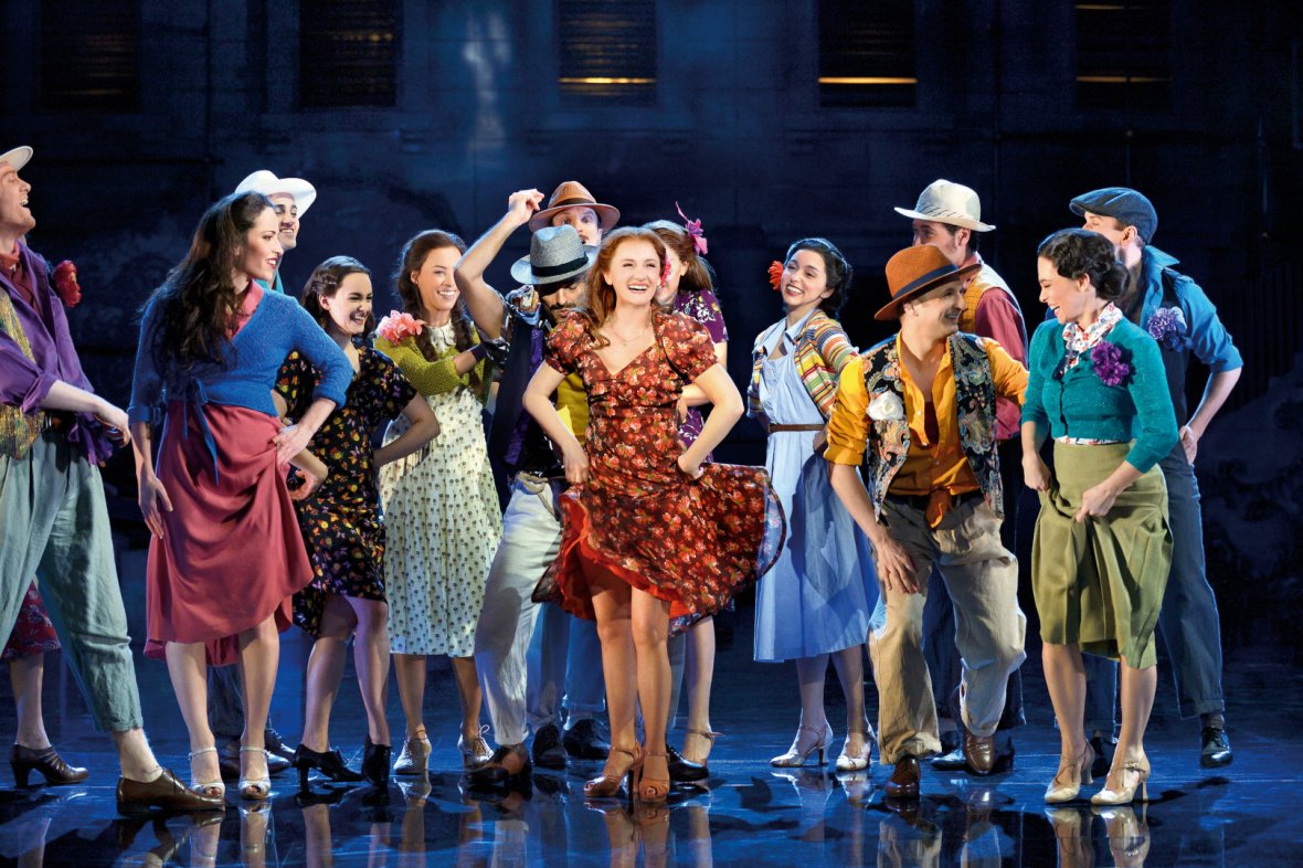 Vereinigte Bühnen Wien: Vienna’s musical identity