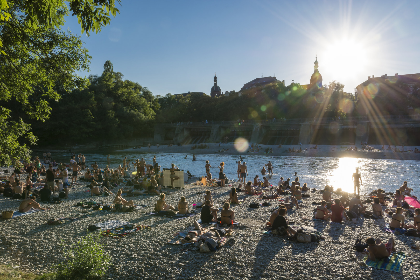 Germany’s top 10 swimming spots | Discover Germany
