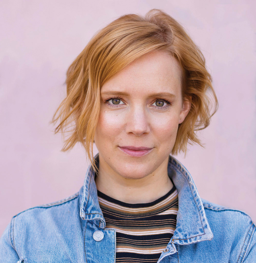 Nina Rausch | How to make it in Hollywood | Discover Germany