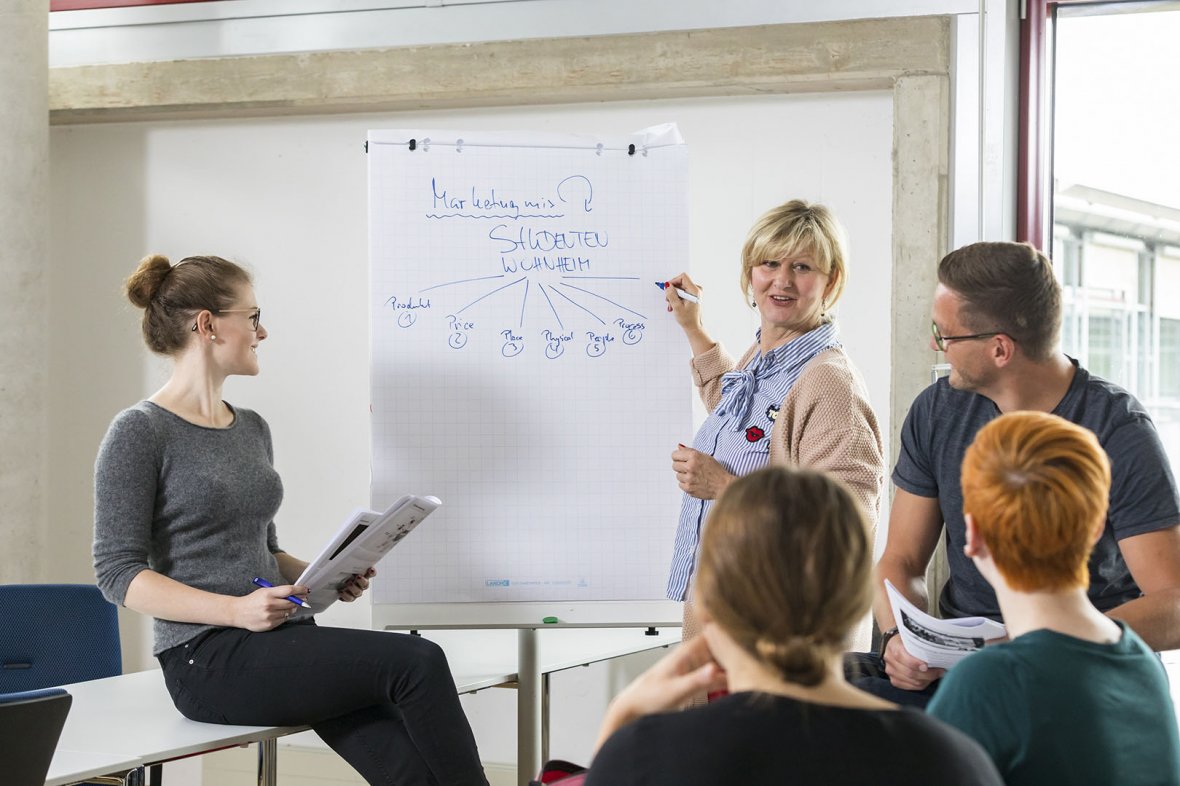 EBZ Business School | Wohnen kann man studieren