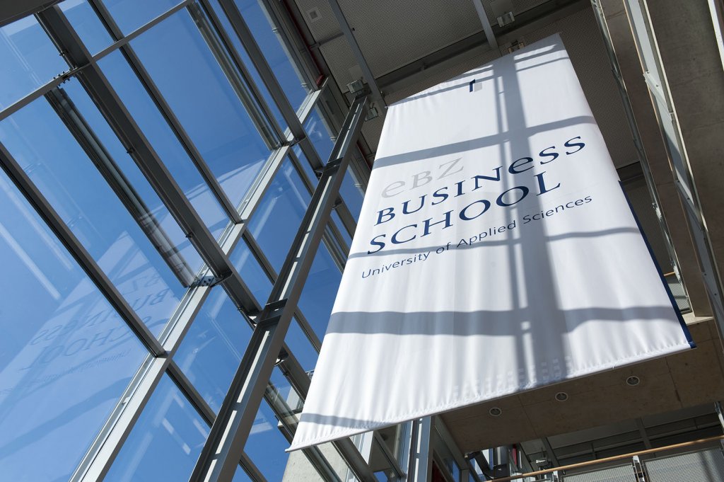 EBZ Business School | Wohnen kann man studieren