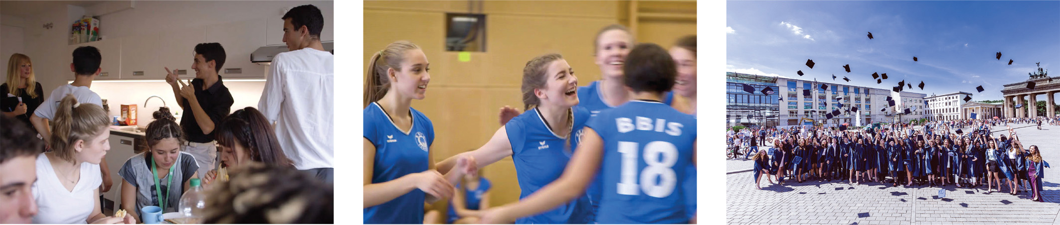 Berlin Brandenburg International School (BBIS)| More than an education