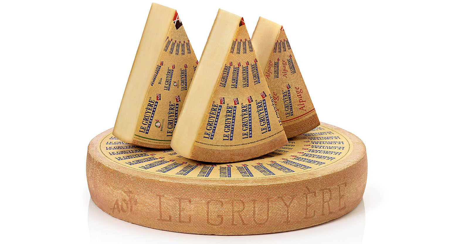 Le Gruyère AOP | The taste of Switzerland since 1115