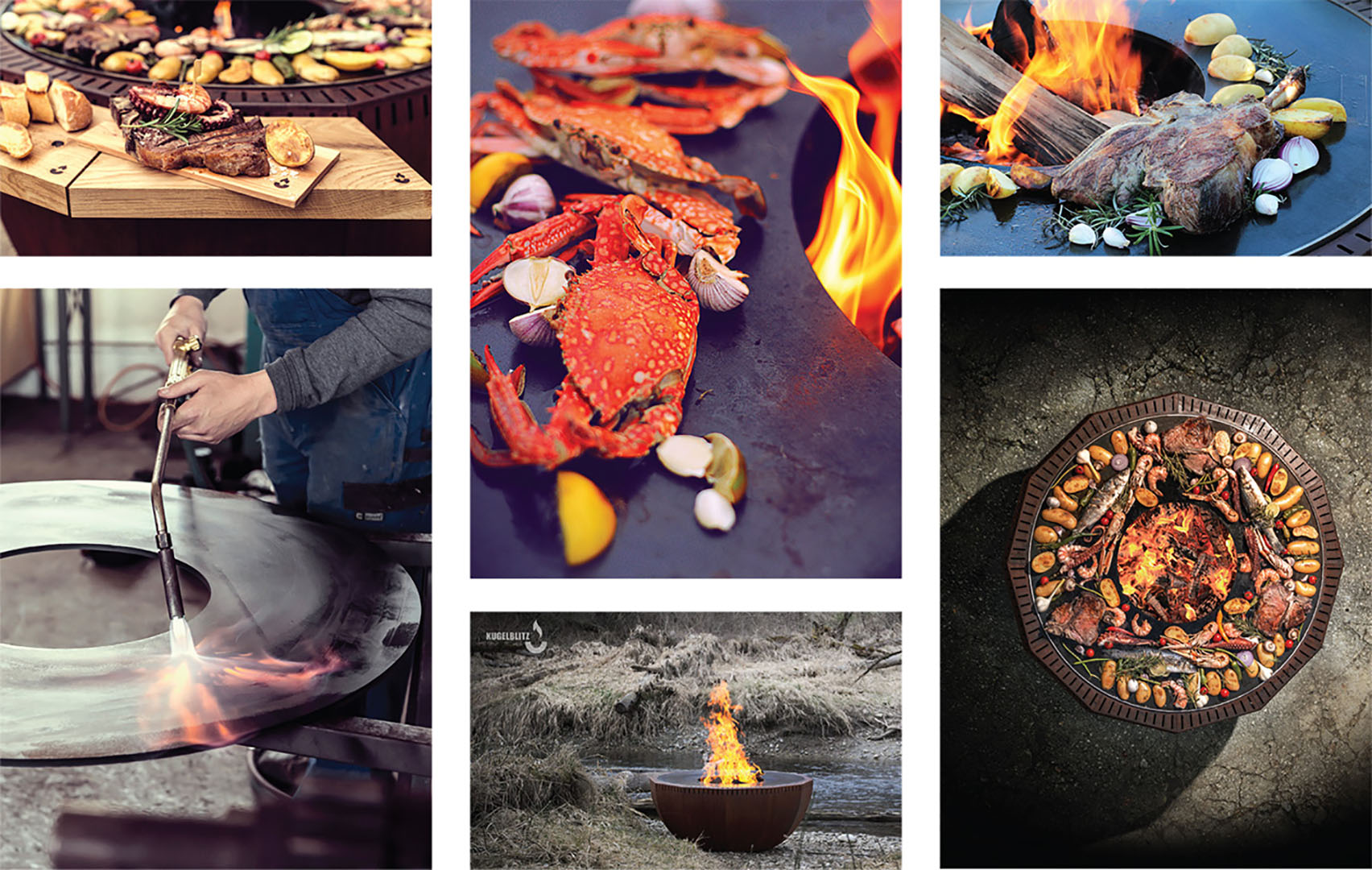 The Kugelblitz | Return to the fire pit | Discover Germany