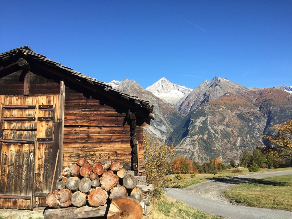 Unterbäch: A real Swiss holiday jewel | Discover Germany