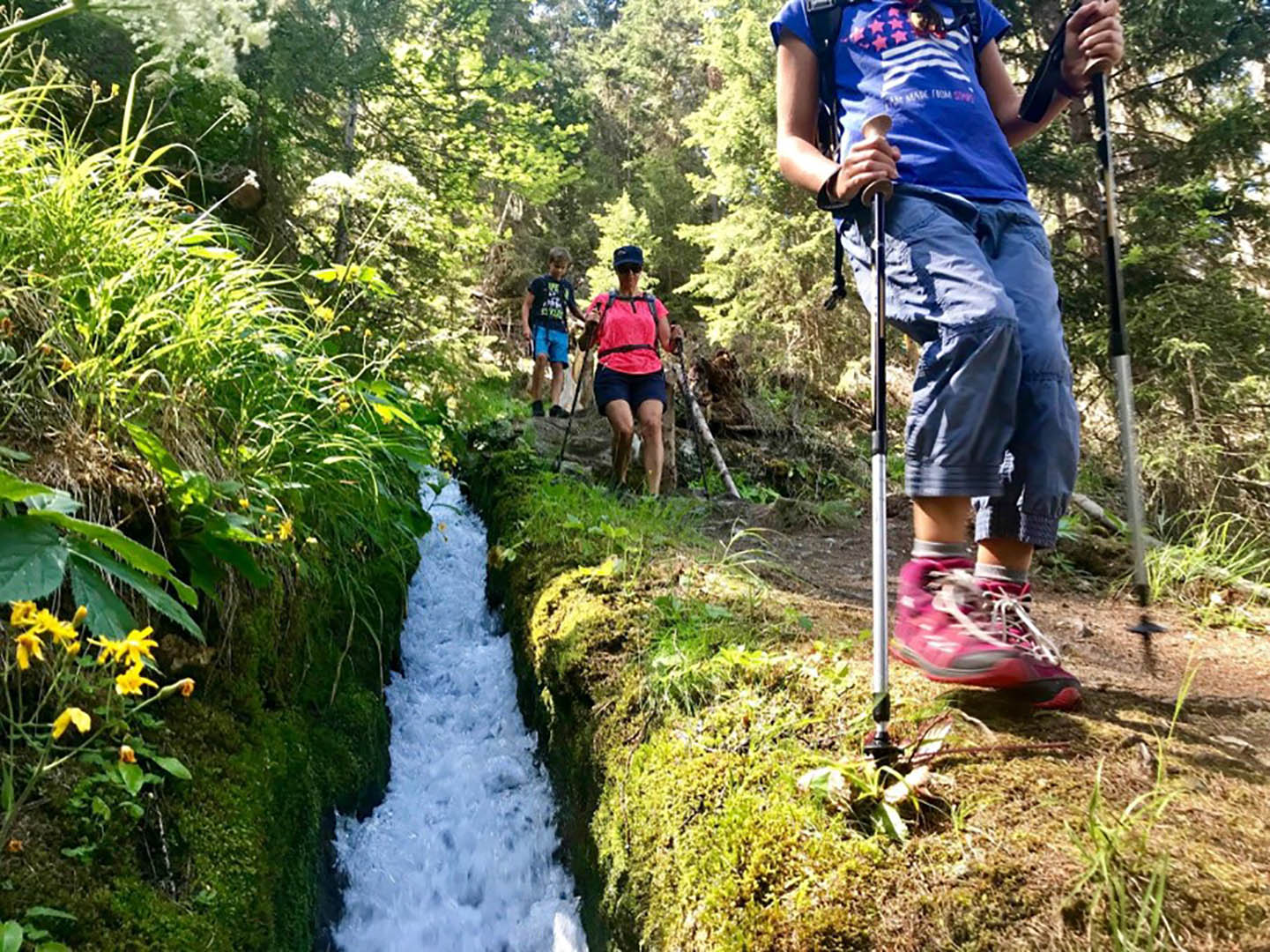 Unterbäch: A real Swiss holiday jewel | Discover Germany