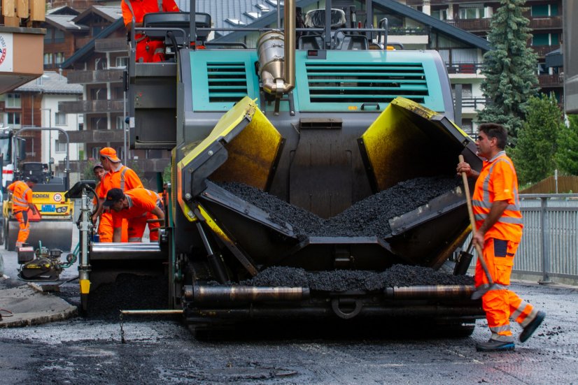 Worldhack: How Zermatt Uses Plastic Waste to Fix Potholes | Discover ...