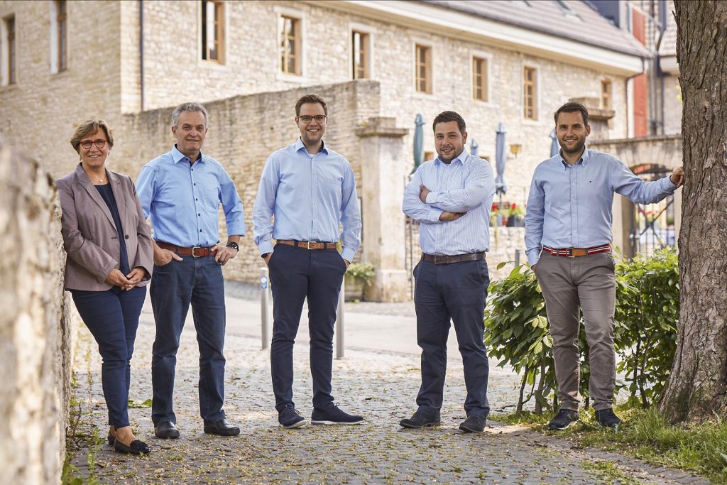 Wasem | Professionell tagen in historischem Ambiente