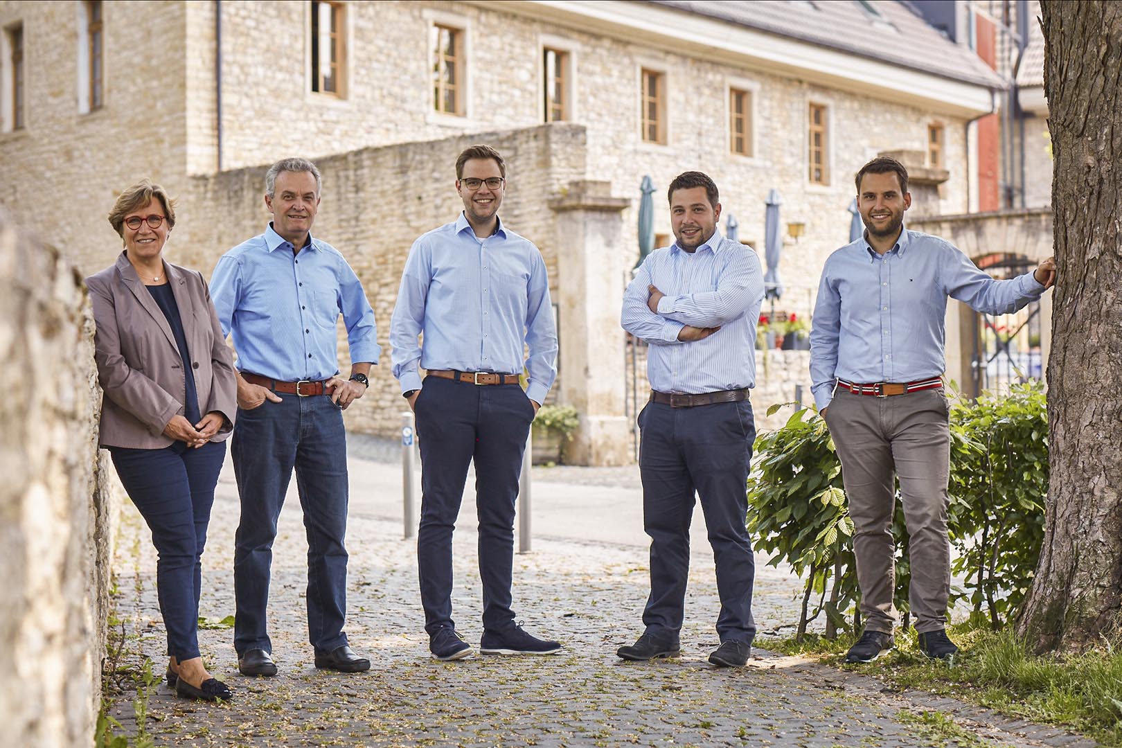 Wasem | Professionell tagen in historischem Ambiente