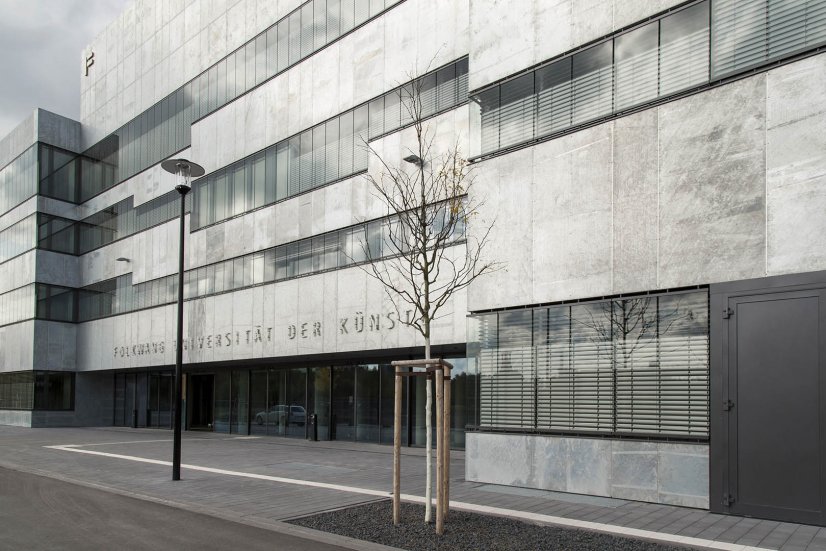 Folkwang University of the Arts - Interdisciplinary art education