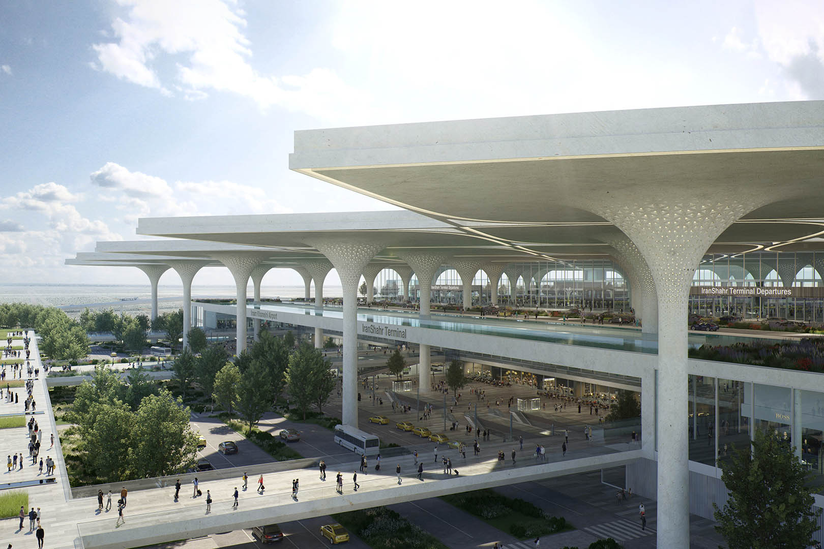 Hadi Teherani: Design that is both functional and unique