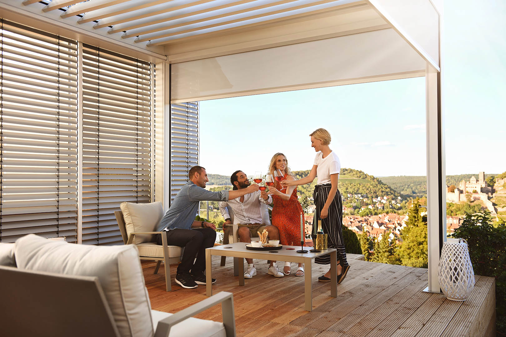 Warema Lets Go Outside Brands Made In Germany 6693