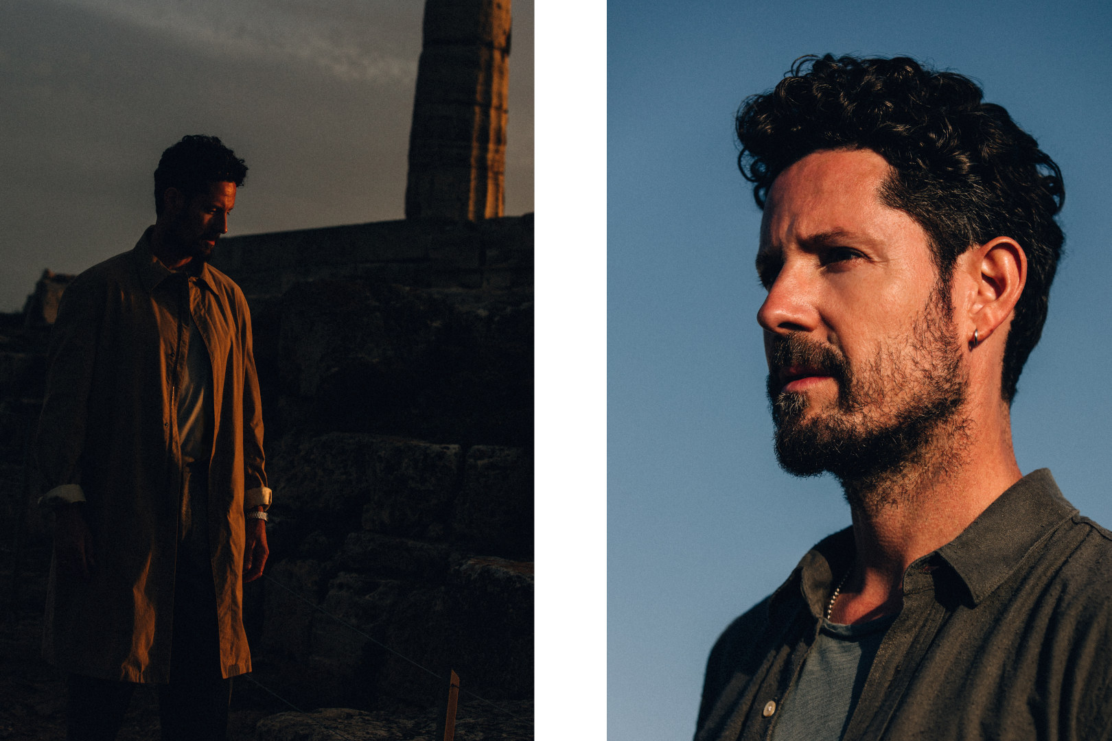 A road trip for your ears: Max Herre takes us on a poetic journey ...