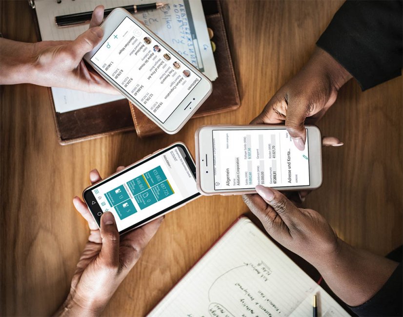 eCount: An innovative cloud solution that optimises business processes