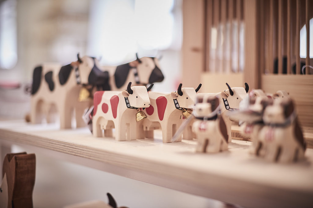The Schweizer Heimatwerk: The joy of gifting | Focus on Zurich