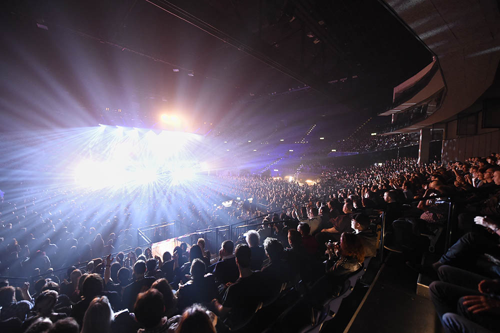 Hallenstadion Zürich: One stadium – many uses | Discover Germany