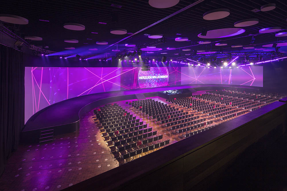 World Conference Center Bonn| a unique event location