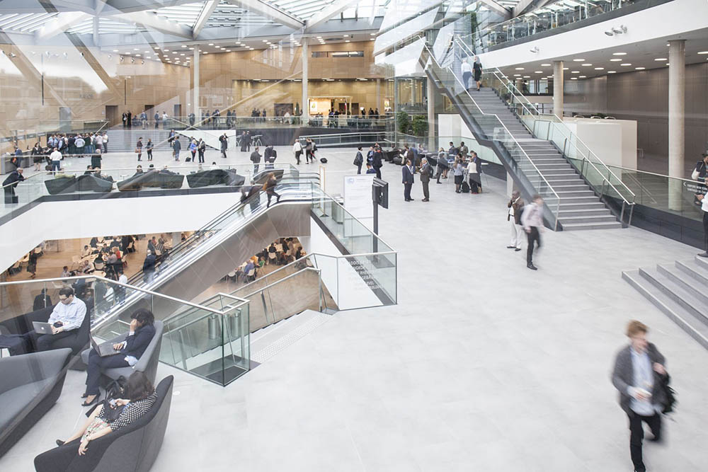 World Conference Center Bonn| a unique event location