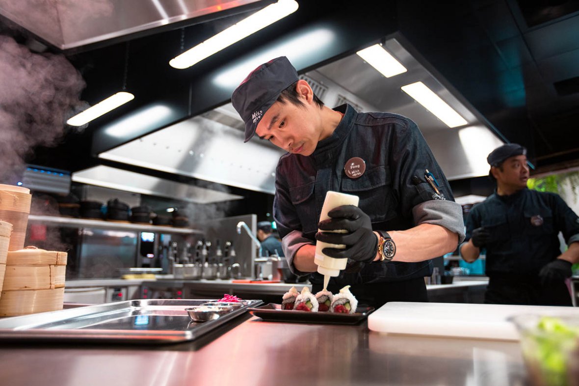 Miss Miu: Discover Korea in Zurich | Discover Germany