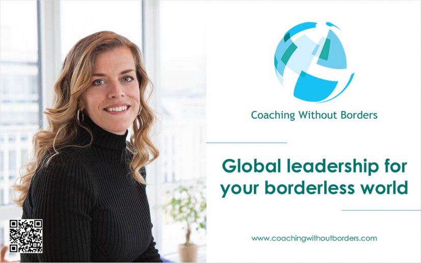 Coaching Without Borders GmbH | ‘Dare to be your own version