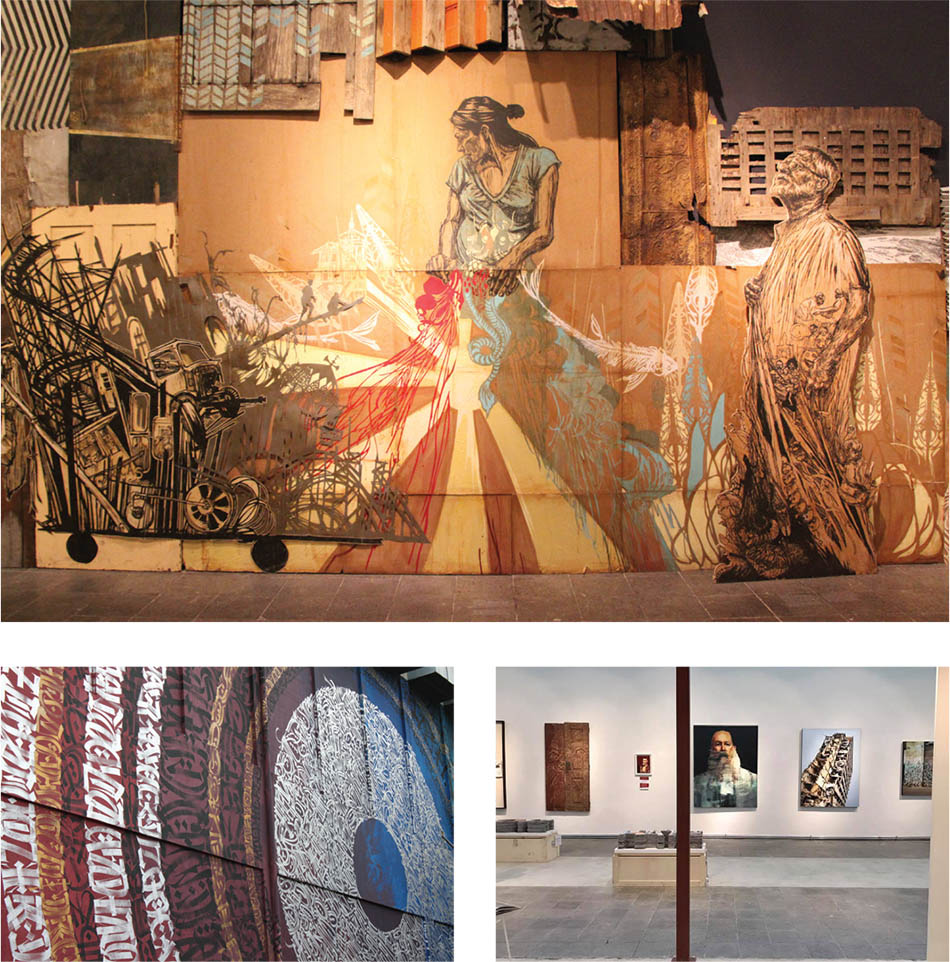MUCA | Urban art – the most contemporary of all art forms