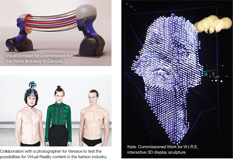 ZAAK | The art of storytelling through new technologies |Discover Germany